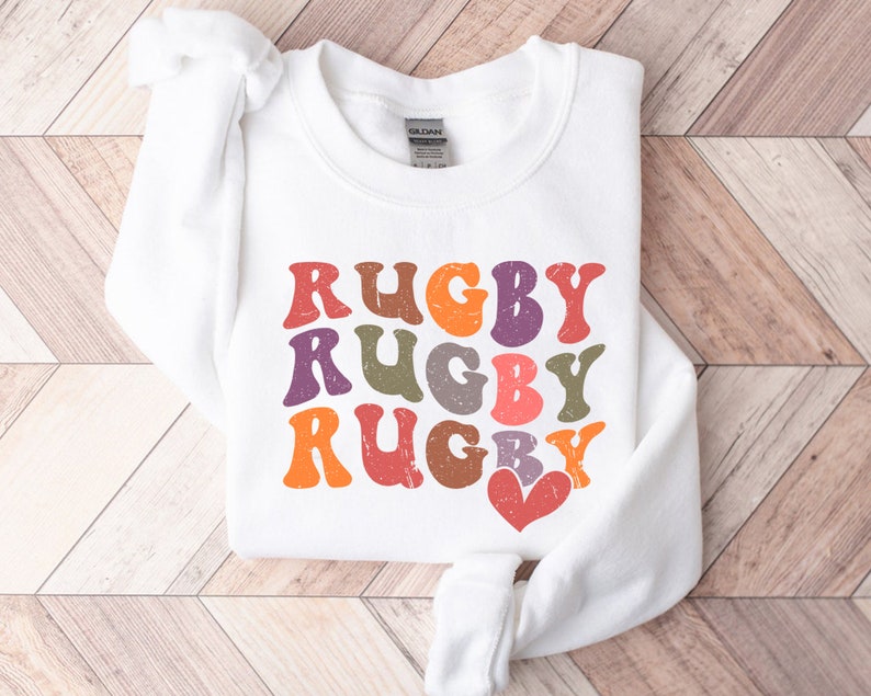 Rugby Svg Wavy Stacked Svg Digital Prints Rugby Player Svg - Etsy