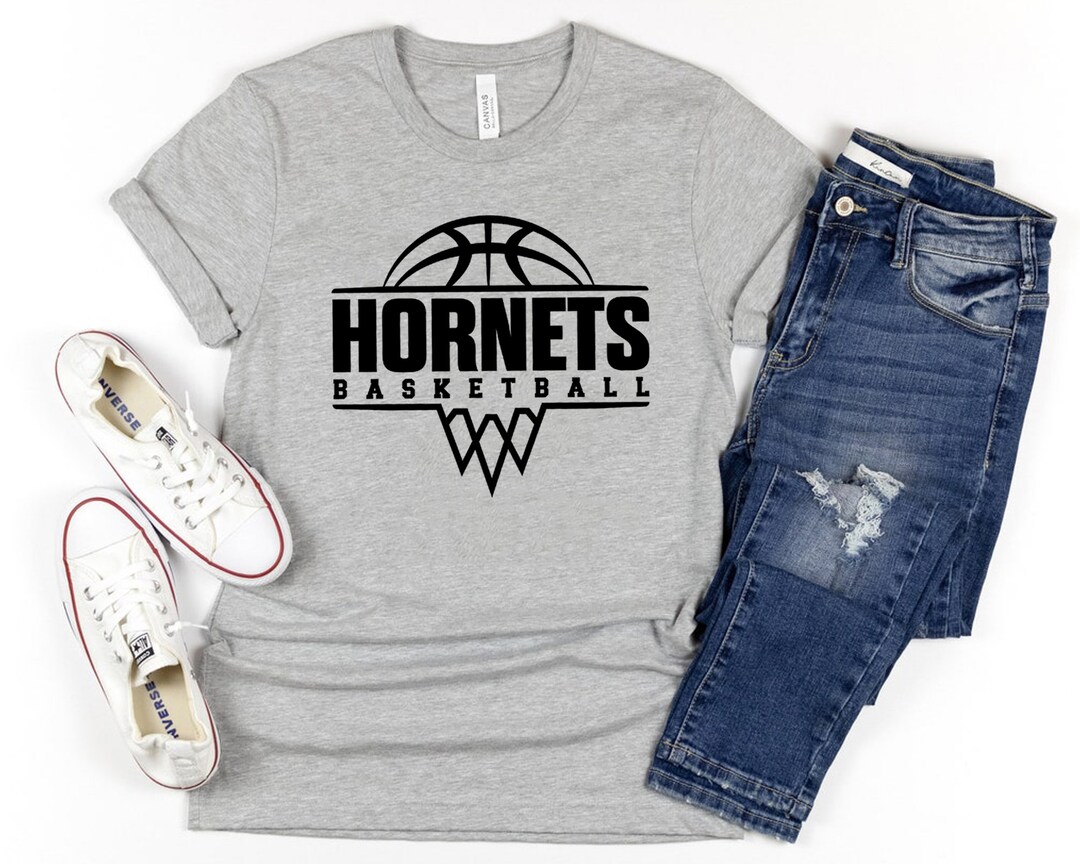 Hornets Basketball Net Svg, Hornets Svg, Team Spirit Svg, Digital ...