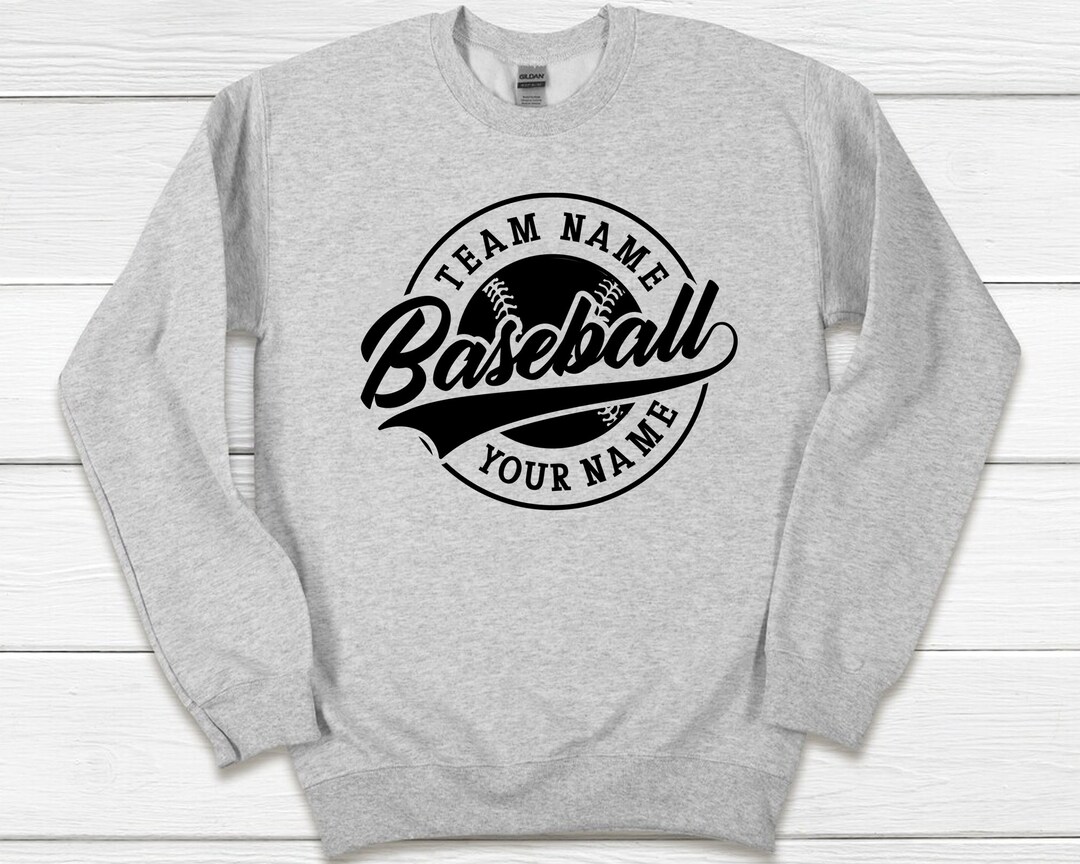 Baseball Svg, Team Name Svg, Game Day Svg, Digital Downloads, Your Name ...
