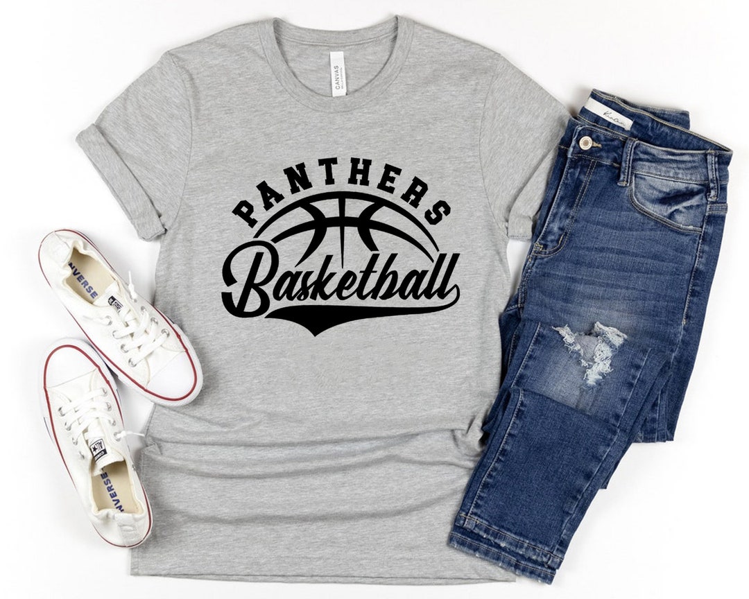 Panthers Mascot Svg Team Spirit Svg Digital Download - Etsy