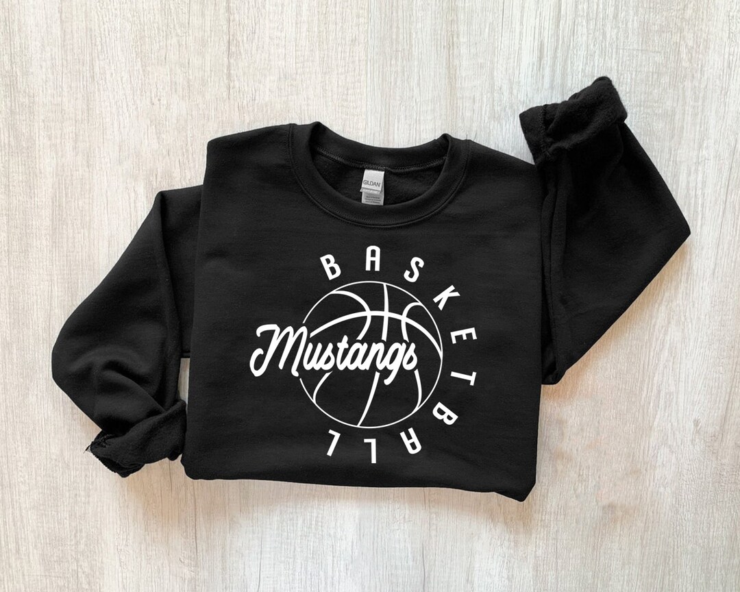 Mustangs Basketball Svg, Mustangs Mascot Svg, Digital Prints, Sports ...