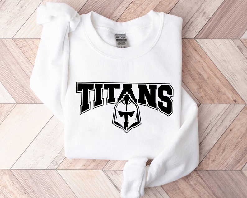 Titans Mascot Svg Titans Svg Digital Download Mascot - Etsy