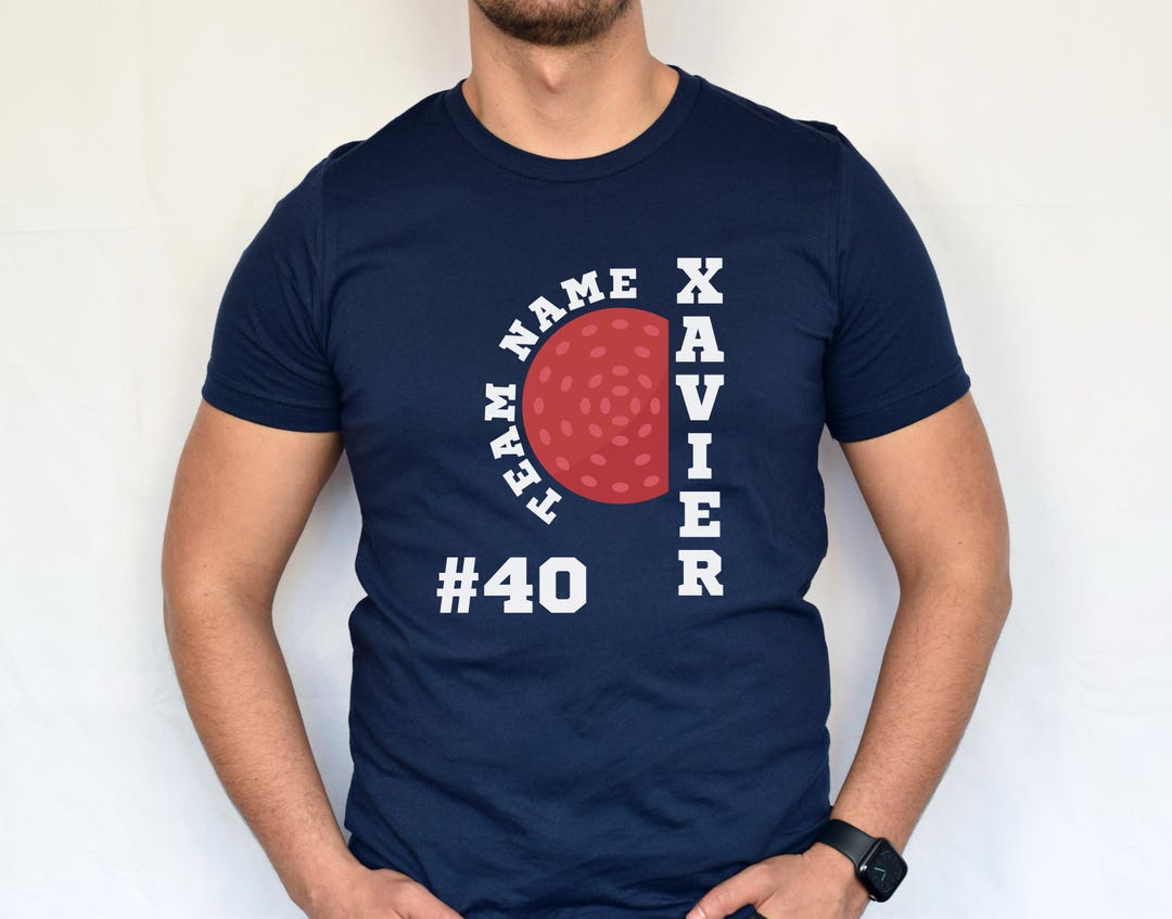 Dodgeball Shirt, Dodgeball Team Tshirt, Custom Dodgeball Tee ...