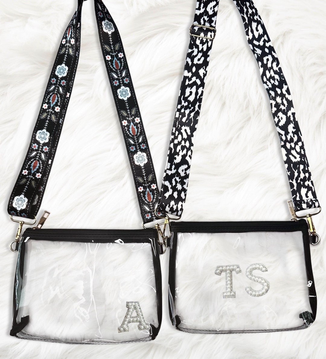 Custom Clear Stadium Bag, Arena Approved Bag, Custom Stadium Bag, Team ...