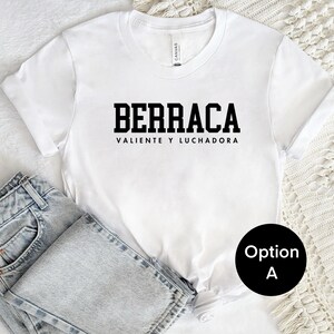 Berraca Colombia Unisex Shirt, Colombian Kids Tee, Camiseta De Colombia ...