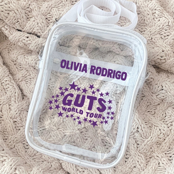 Guts Olivia Rodrigo Rings - Etsy