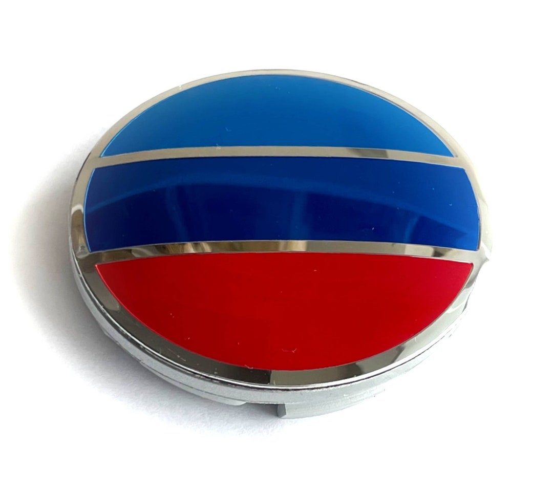 4 Items 56mm / 52mm M Performance Power Wheel Center Hub Caps Alloy Rim ...