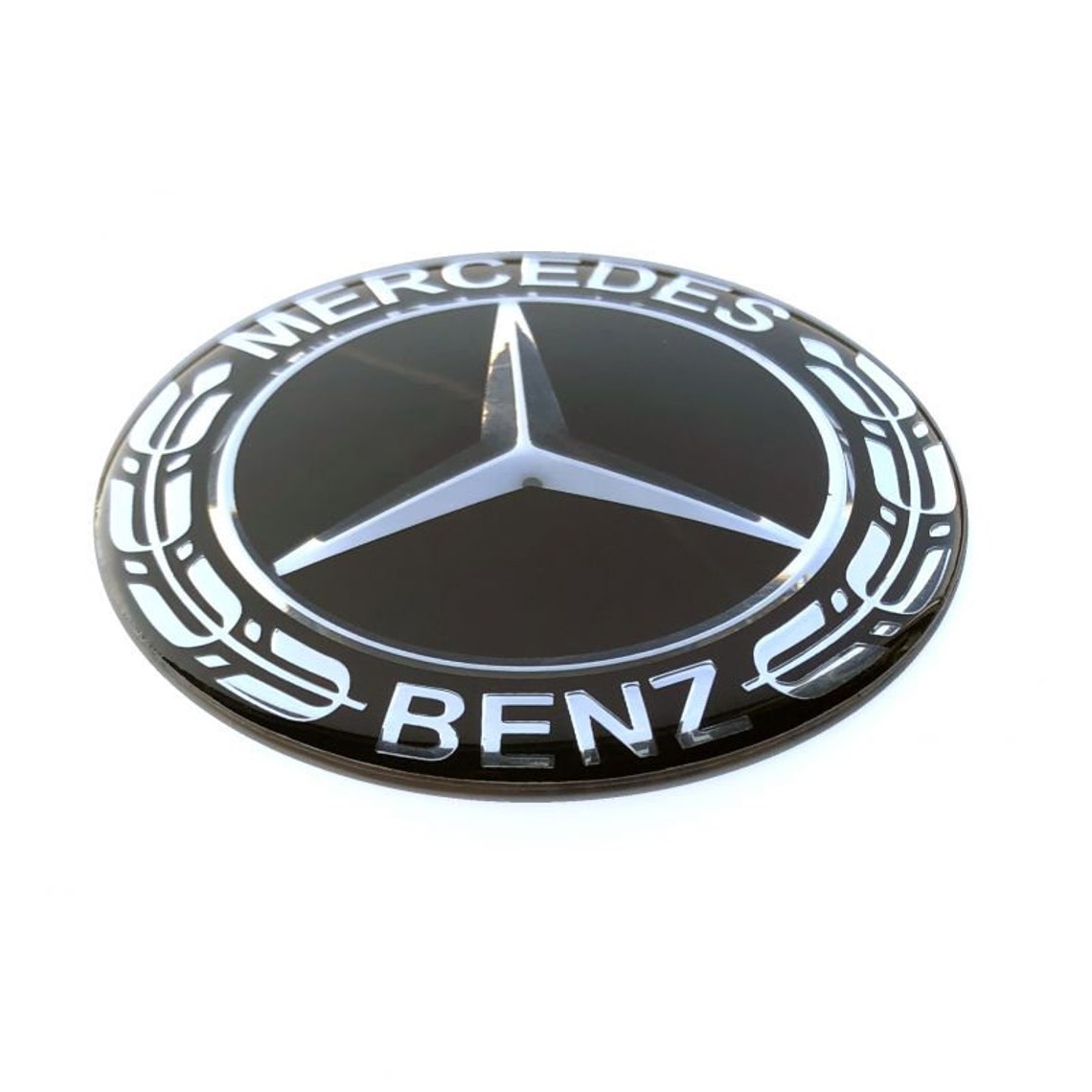 4 X 56mm 60mm 65mm Wheel Center Hub Caps Stickers Metal Emblems for ...