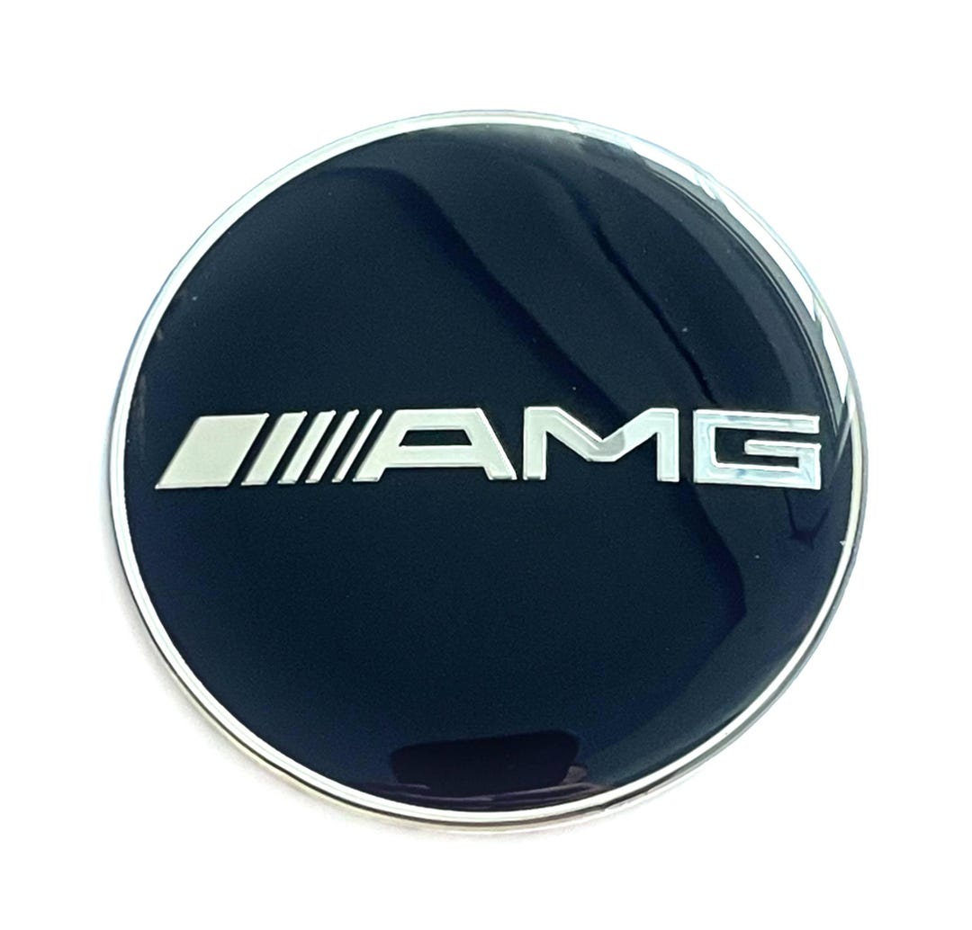 4 X 56mm 60mm 65mm Wheel Center Hub Caps Stickers Metal Emblems for ...