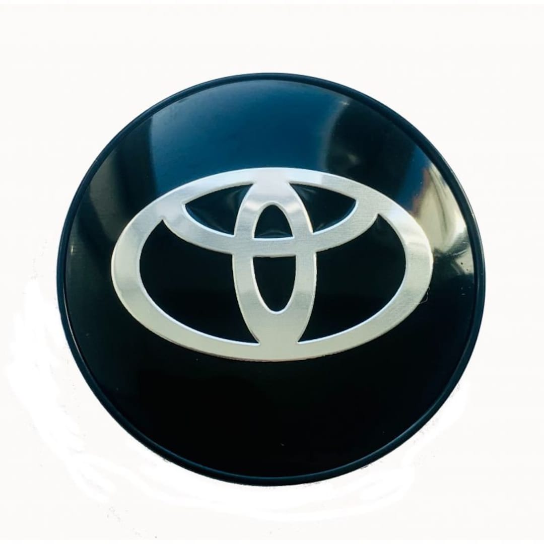 4 Items 59mm / 54mm Toyota Wheel Center Hub Caps Alloy Rim - Etsy