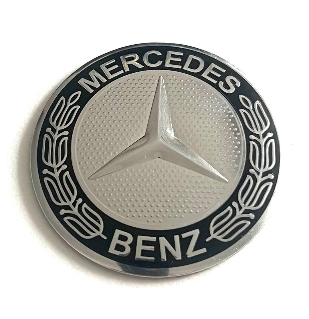 4 X 56mm 60mm 65mm Wheel Center Hub Caps Stickers Metal Emblems for ...