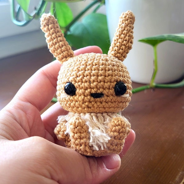 Eevee Knitting Pattern - Etsy