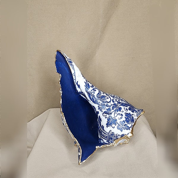 Decoupage Shells - Etsy