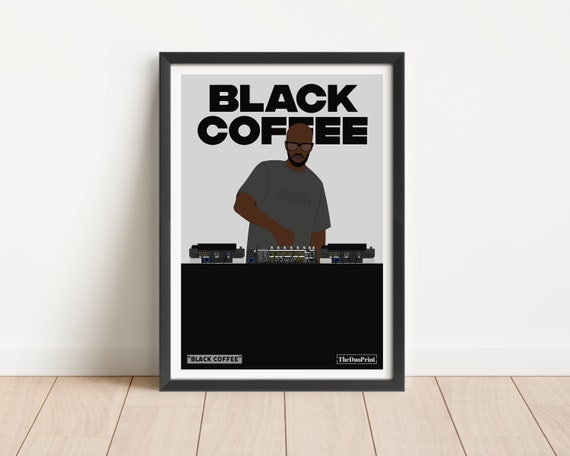 Dj Black Coffees House
