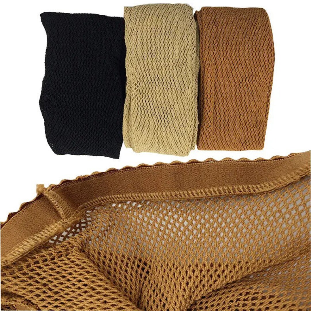 Professional Performers Fishnets Tan Beige Black - Etsy