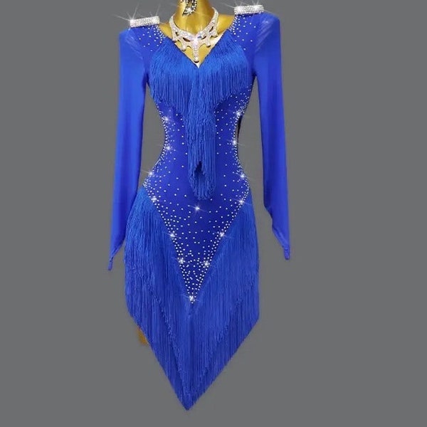 Latin Dresses - Etsy