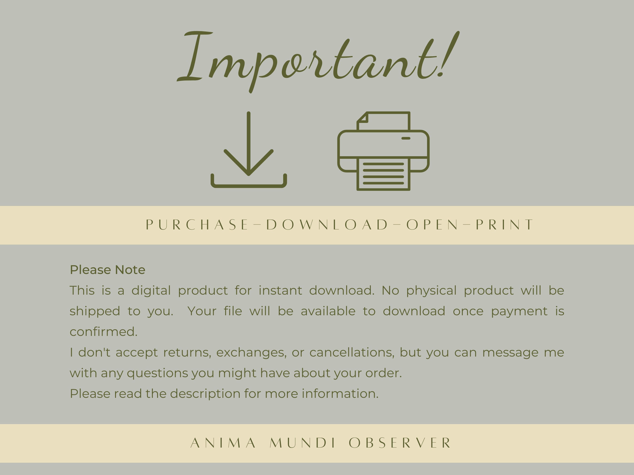 ITHACA Poem by Constantine Cavafis, Inspirational Digital Wall Art ...