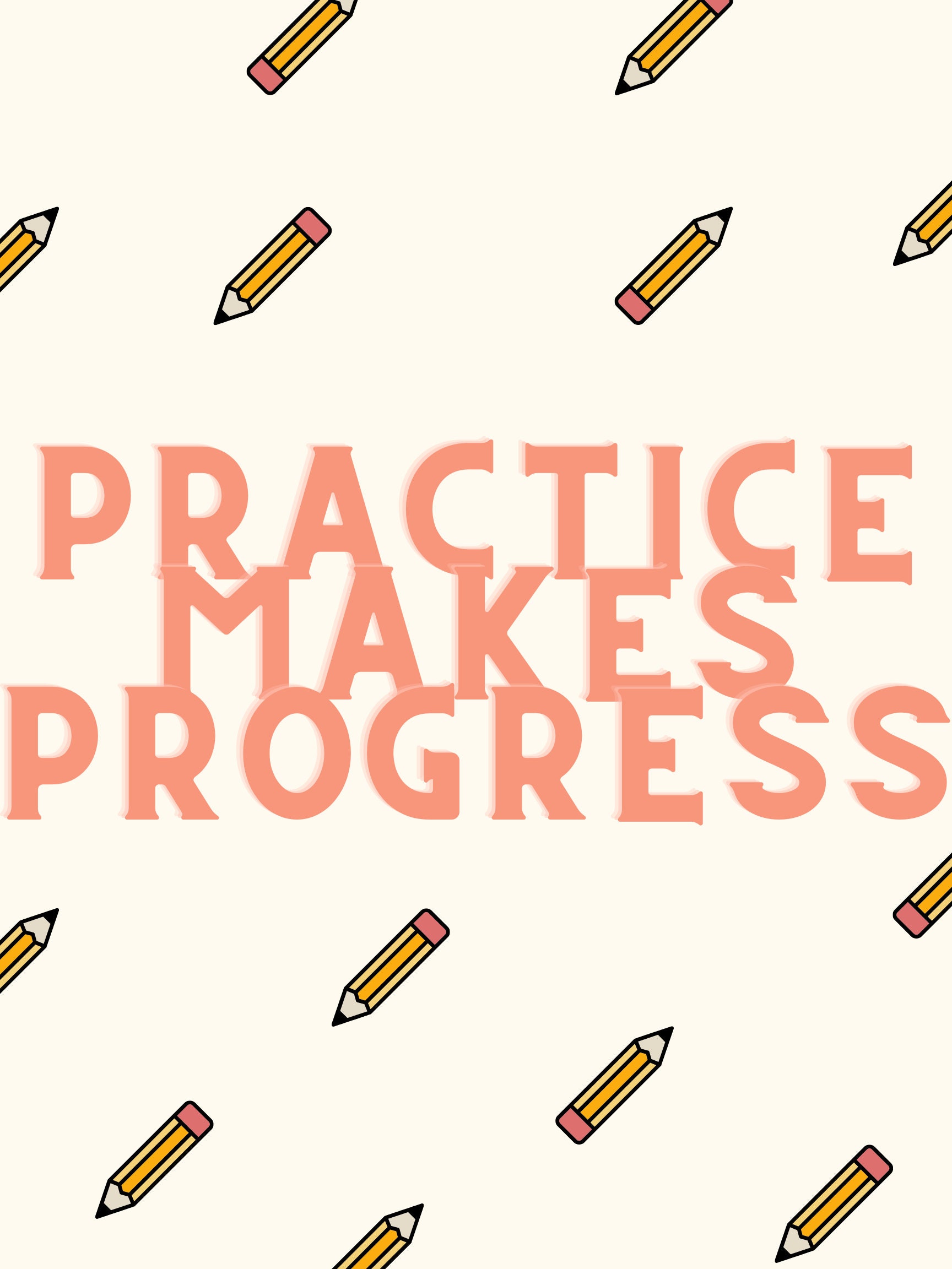 Making Progress Clip Art