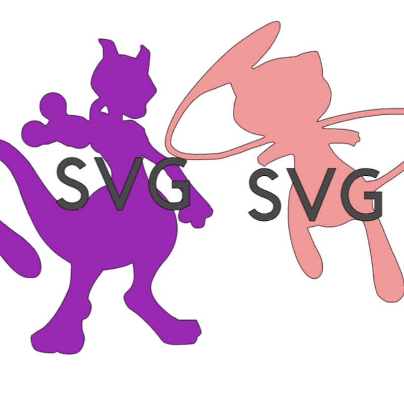 Mewtwo Amigurumi - Etsy