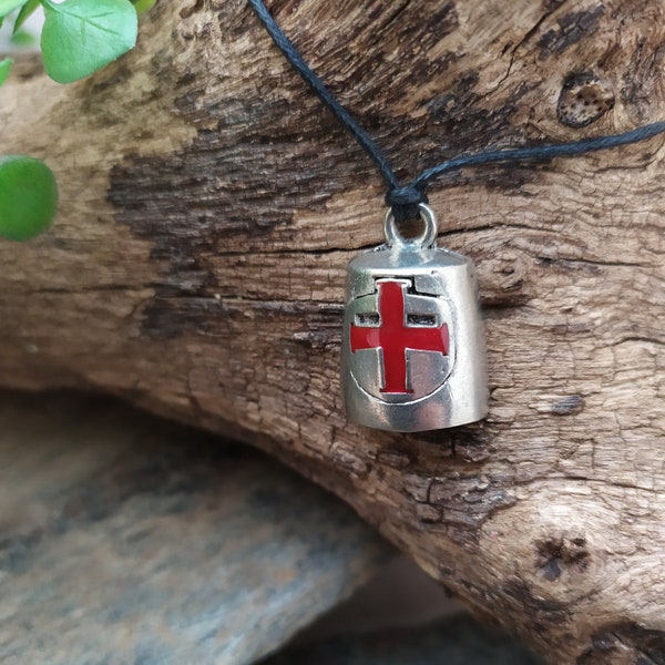 Solar Cross Pendant - Etsy