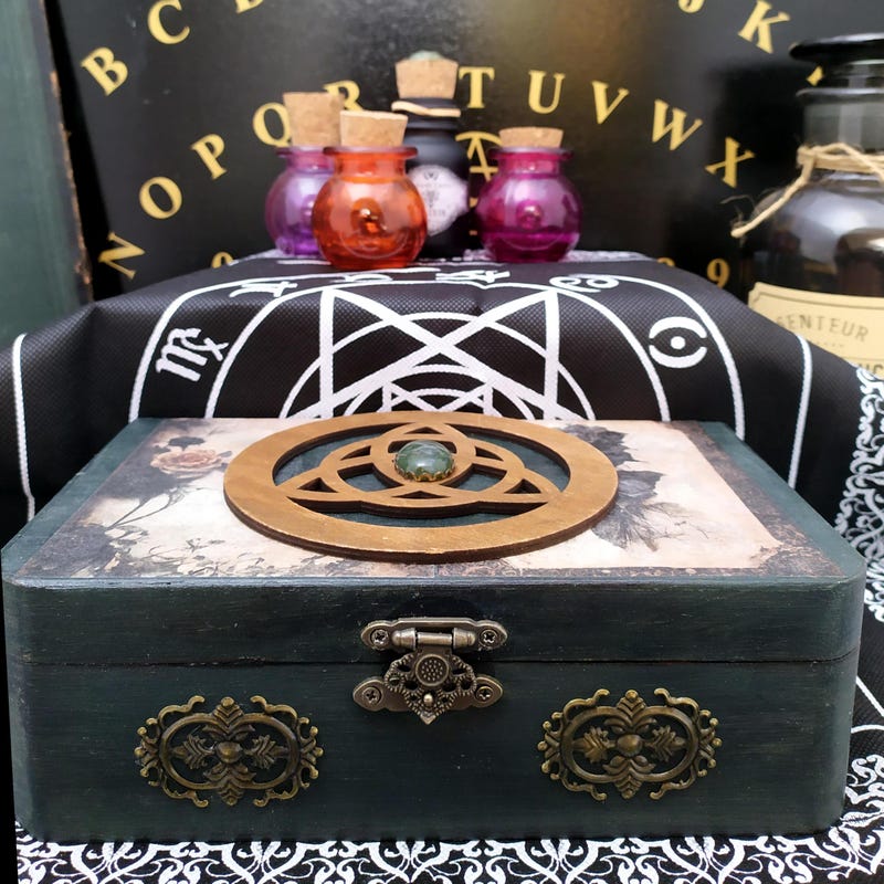 Wicca Gift Box - 60+ Gift Ideas for 2024