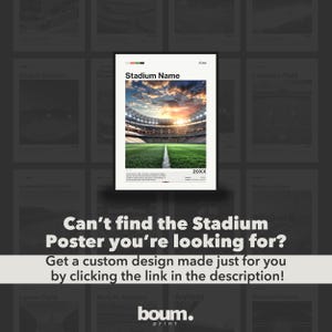 Busch Stadium Poster, St. Louis Cardinals Poster Print, MLB Stadium ...