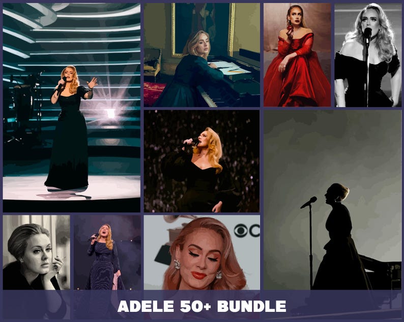 Adele svg png jpg ? Adele Laurie Blue Adkins | Alguien como tú | Caída del cielo | pop-rock, pop ...