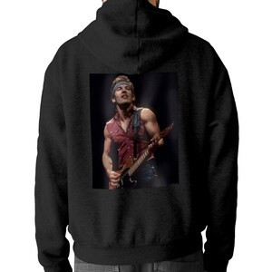 Bruce Springsteen Svg Png Jpg the Boss Rock Folk Merch Born in the U.S ...