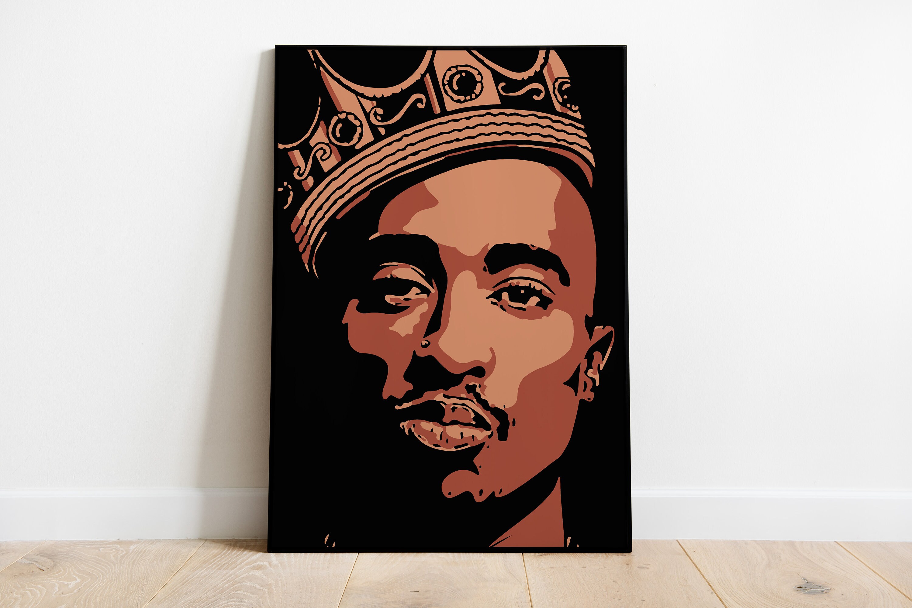 2pac Tupac Svg Png Jpg Rapper Hip Hop Cut File Cricut Sublimation ...