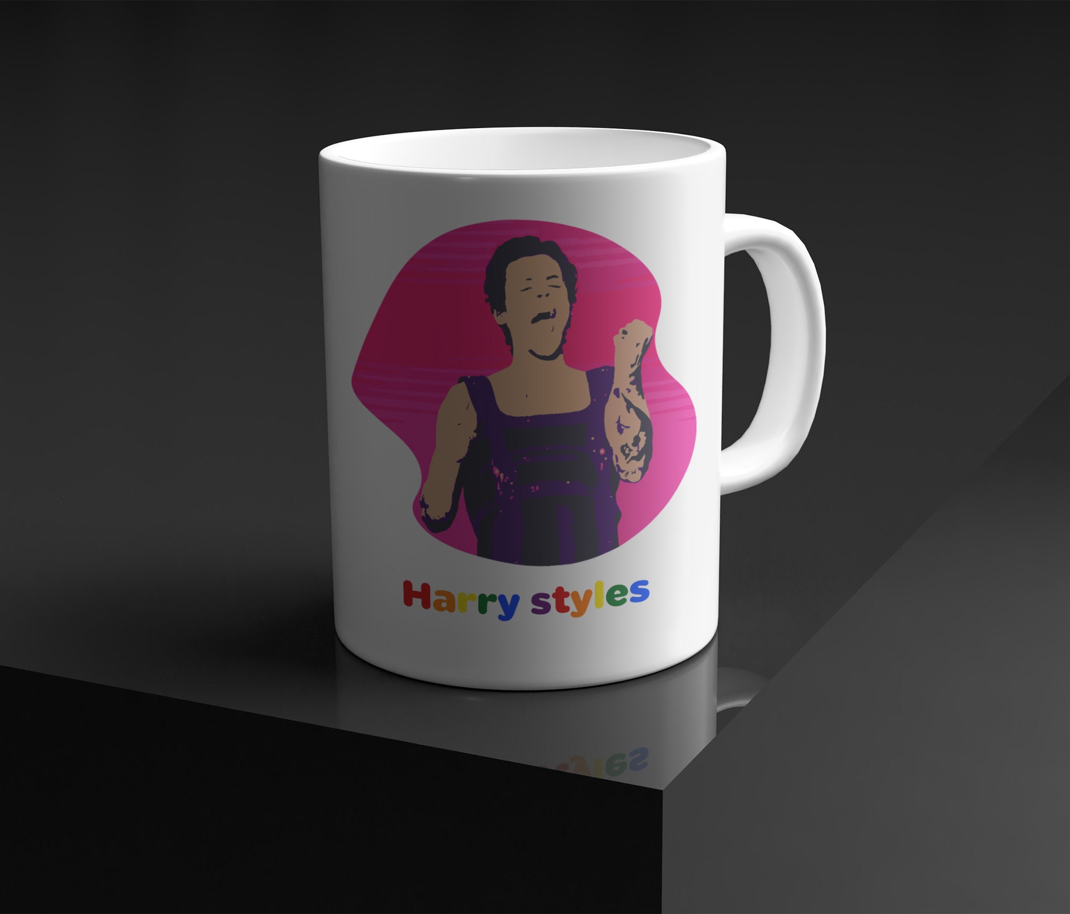 Harry Styles Bundle Svg Png Jpg Digital Design Cut File Merch for Harry ...