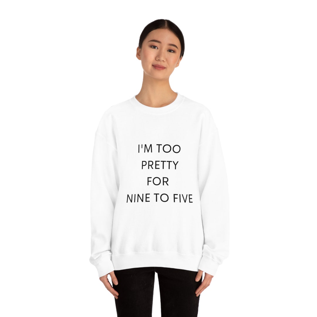 Sassy Girlboss Clothes Unisex Heavy Blend Crewneck Sweatshirt Etsy