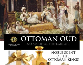 Ottoman Perfume - Etsy