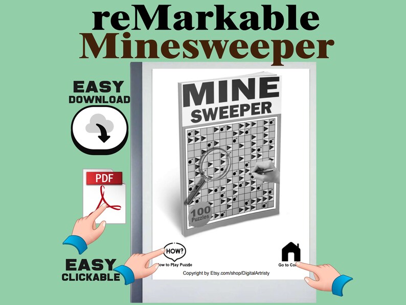 1060 Remarkable Puzzle Crossword Sudoku Minesweeper Akari Kendoku ...