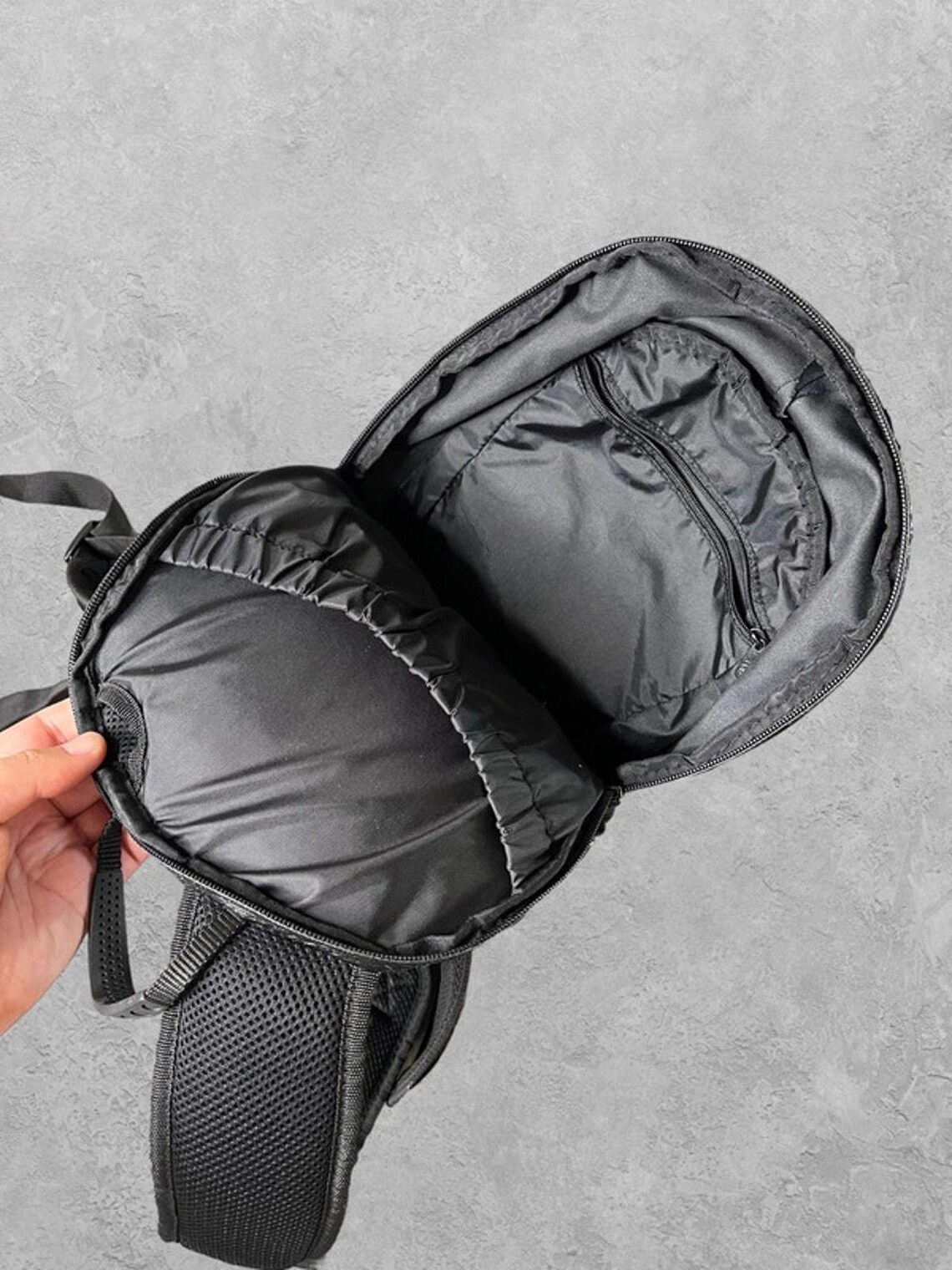 Nike 2000s Technical Gorpcore Backpack - Etsy