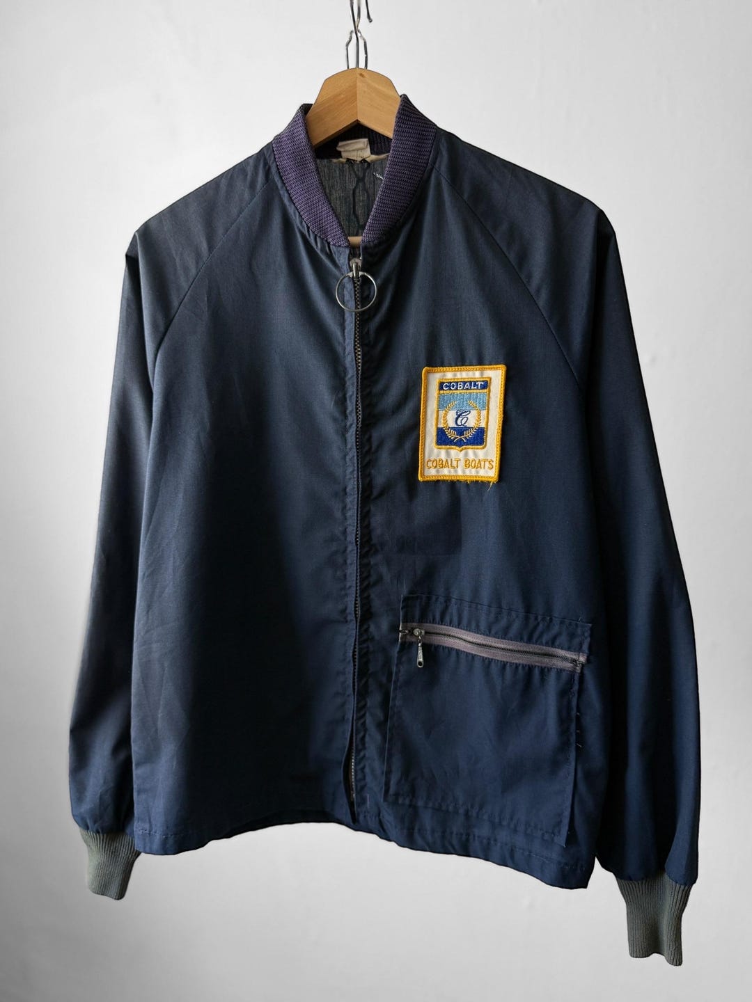 1970s Swingster Work Bomber Jacket Small - Etsy