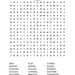 Word Search Puzzle, Farm Puzzle, Kids Puzzle, Activities Puzzle, Farm ...