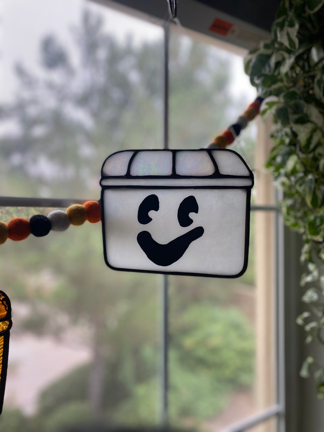 Boo Bucket! - Etsy