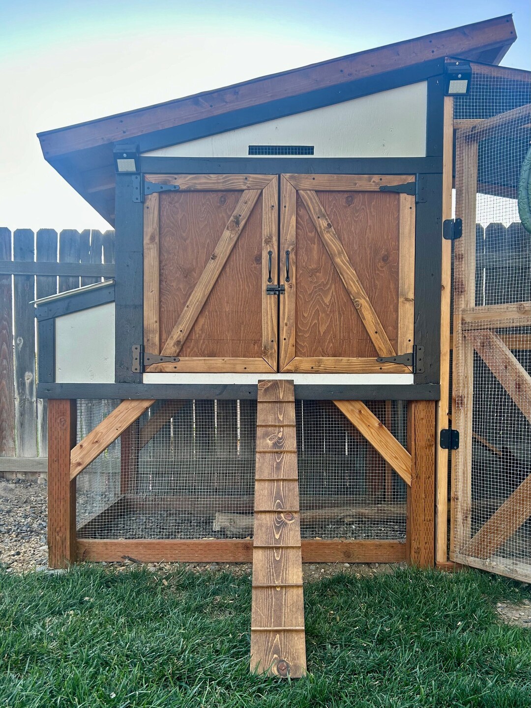 Chicken Coop Ramp - Etsy