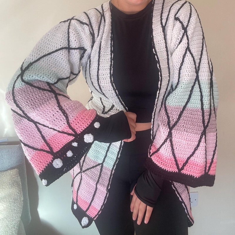 Demon Slayer Cosplay Obanai - Etsy