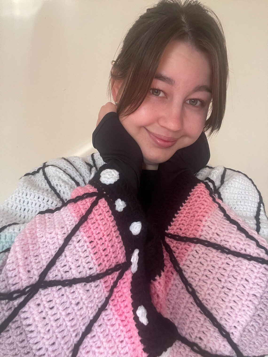 PDF Pattern With Tutorial Demon Slayer Shinobu Kocho Cosplay Crocheted ...