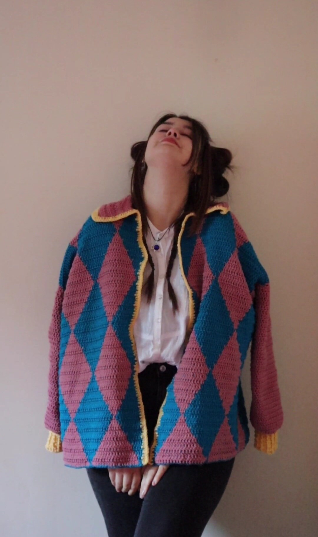 Magic Wizard Howl's Calcifer Moving Castle Cardigan Jacket Sweater ...