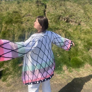 PDF Pattern With Tutorial Demon Slayer Shinobu Kocho Cosplay Crocheted ...