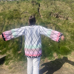 PDF Pattern With Tutorial Demon Slayer Shinobu Kocho Cosplay Crocheted ...