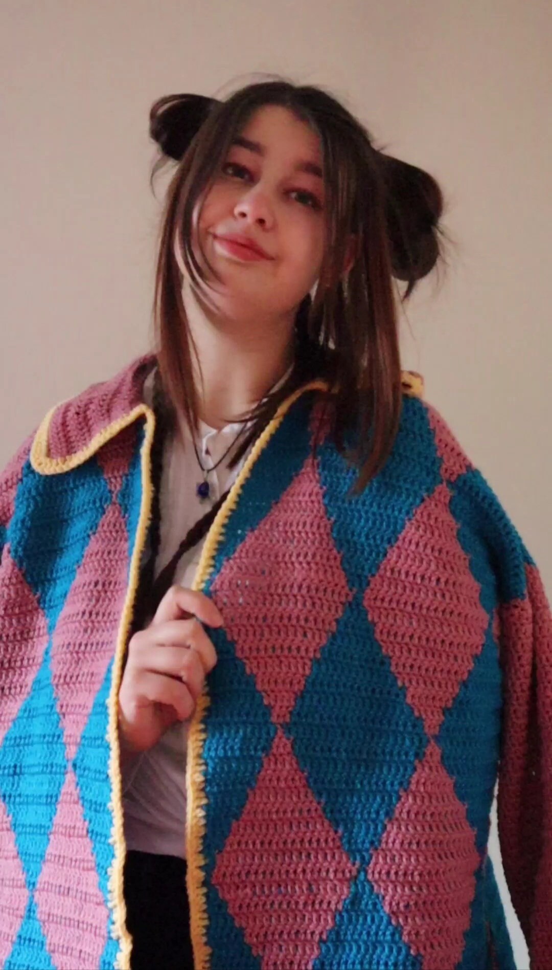 Magic Wizard Howl's Calcifer Moving Castle Cardigan Jacket Sweater ...