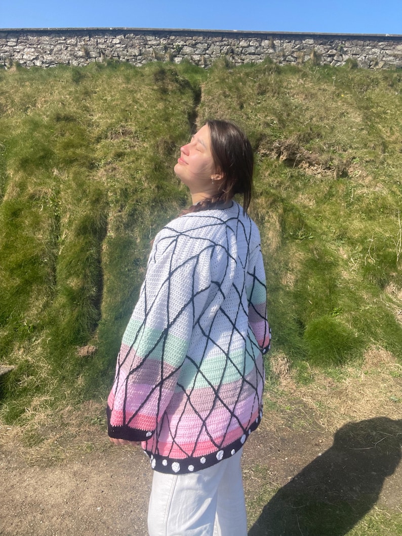 PDF Pattern With Tutorial Demon Slayer Shinobu Kocho Cosplay Crocheted ...