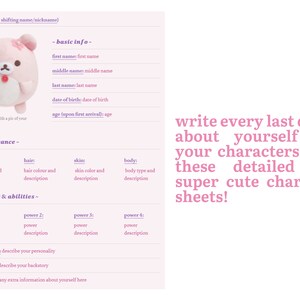 Cute Notion Reality Shifting Script Hub | Digital Cute Pastel Aesthetic ...