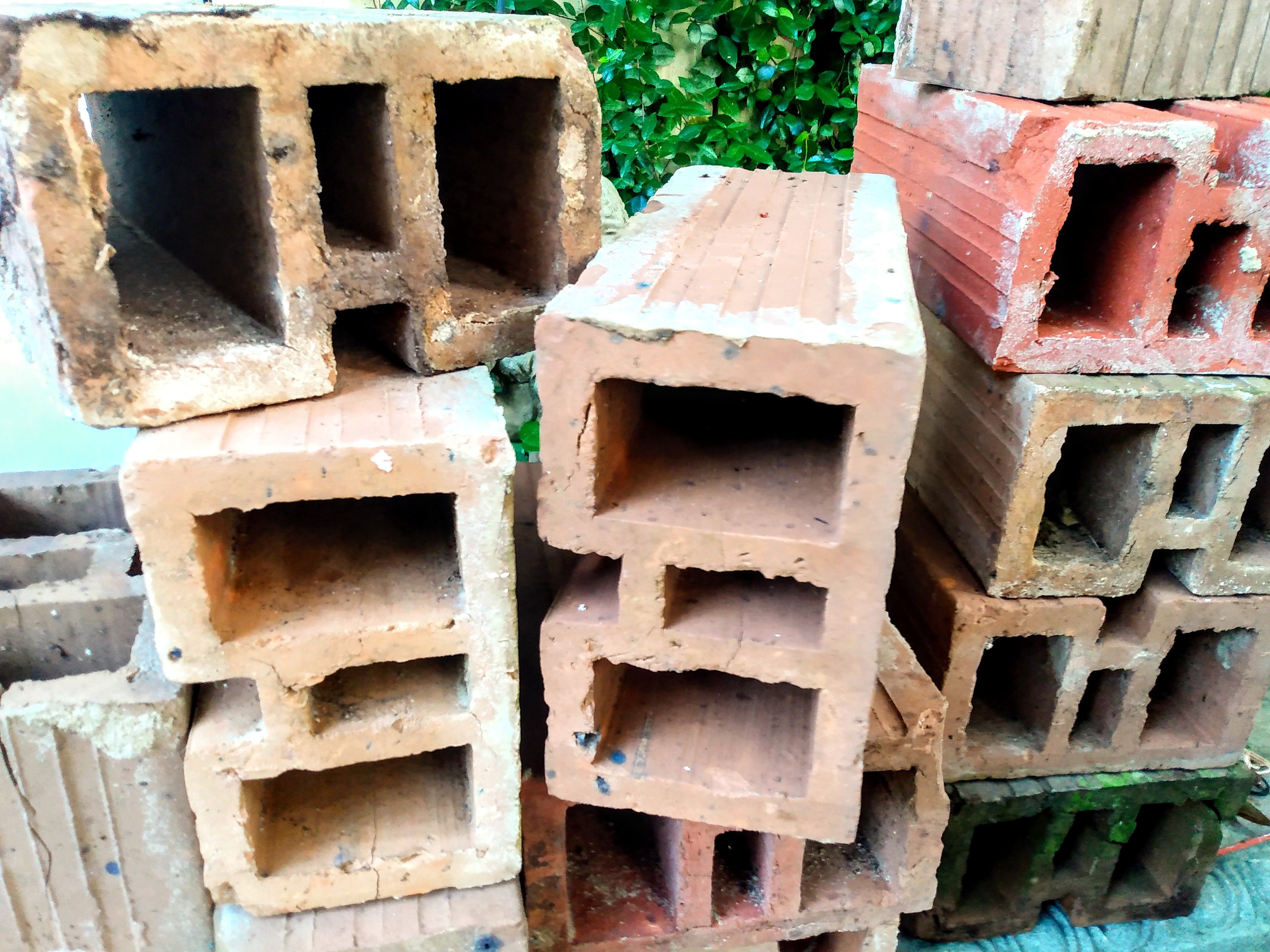 Historic Structural Tile Block