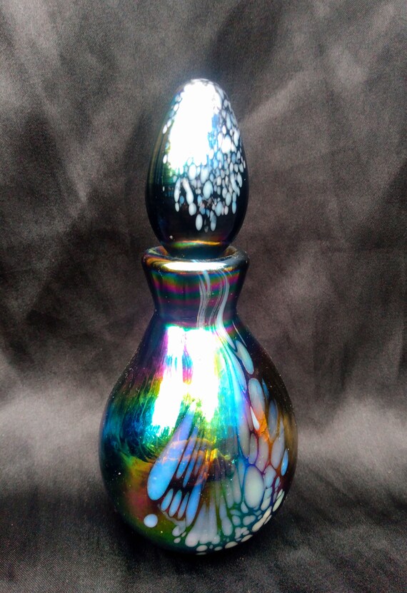 Vintage art glass - Gem