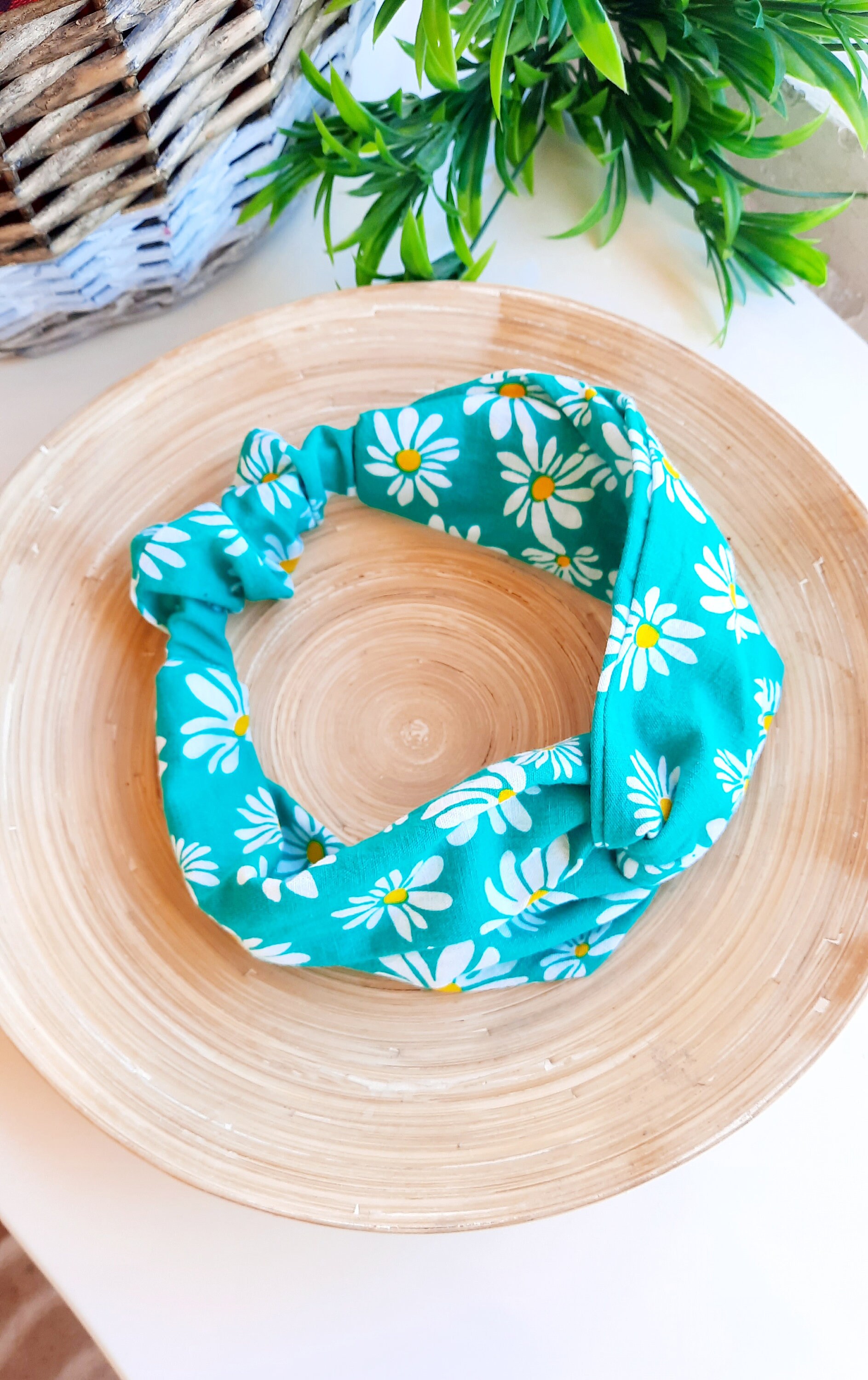 Headband PDF Sewing Pattern Instructions and Tutorial Elastic - Etsy