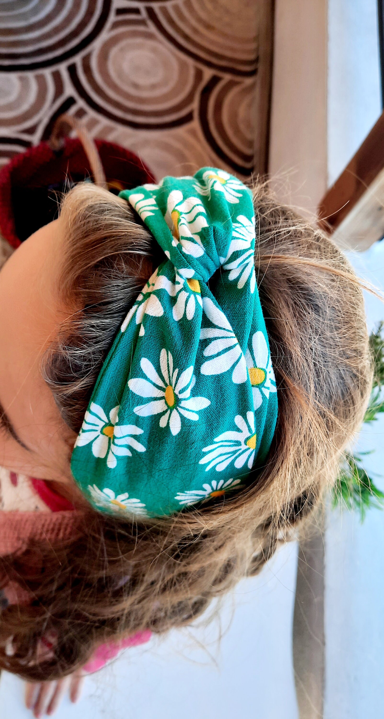 Headband PDF Sewing Pattern Instructions and Tutorial Elastic - Etsy